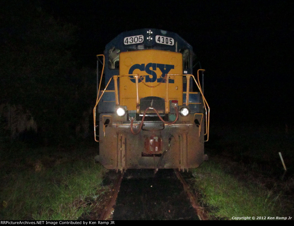 CSX 4305
